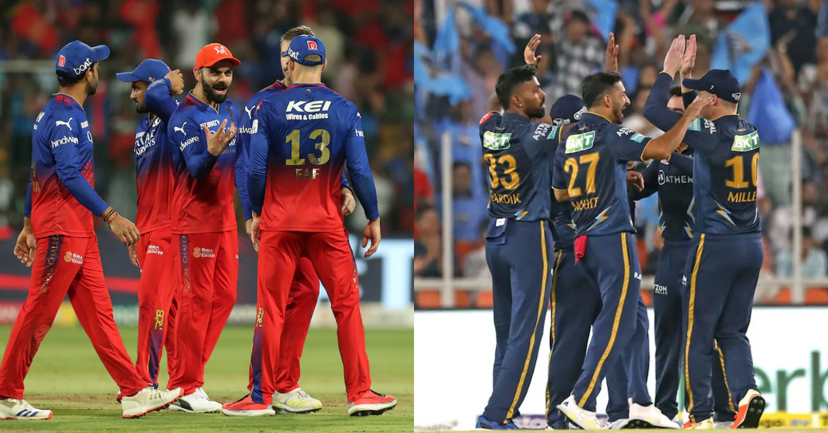 RCB vs GT Match 14 Tickets 2025 – Booking & Pricing Info